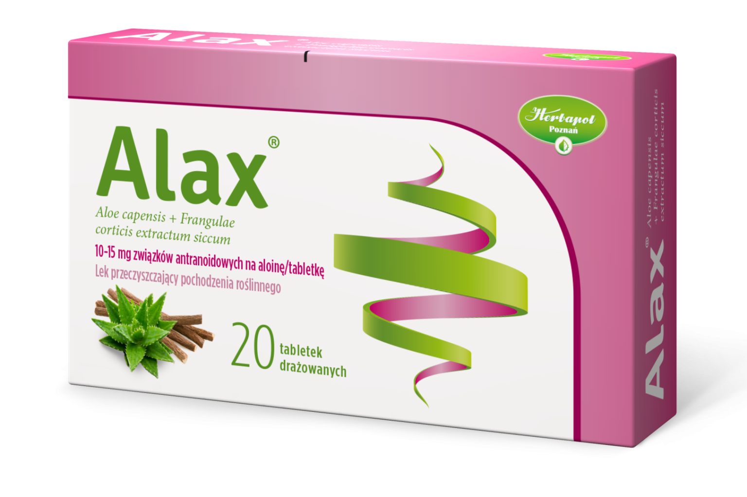 Alax - Zadbaj o swój komfort z Alax®